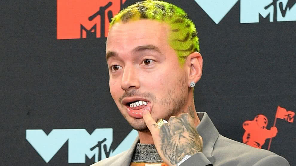 J Balvin encabeza la lista de Billboard por su colaboración en el tema ...