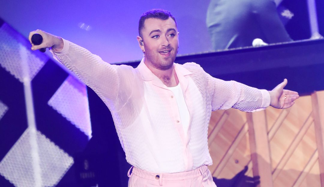 Sam Smith publicará su tercer disco en octubre - Play FM