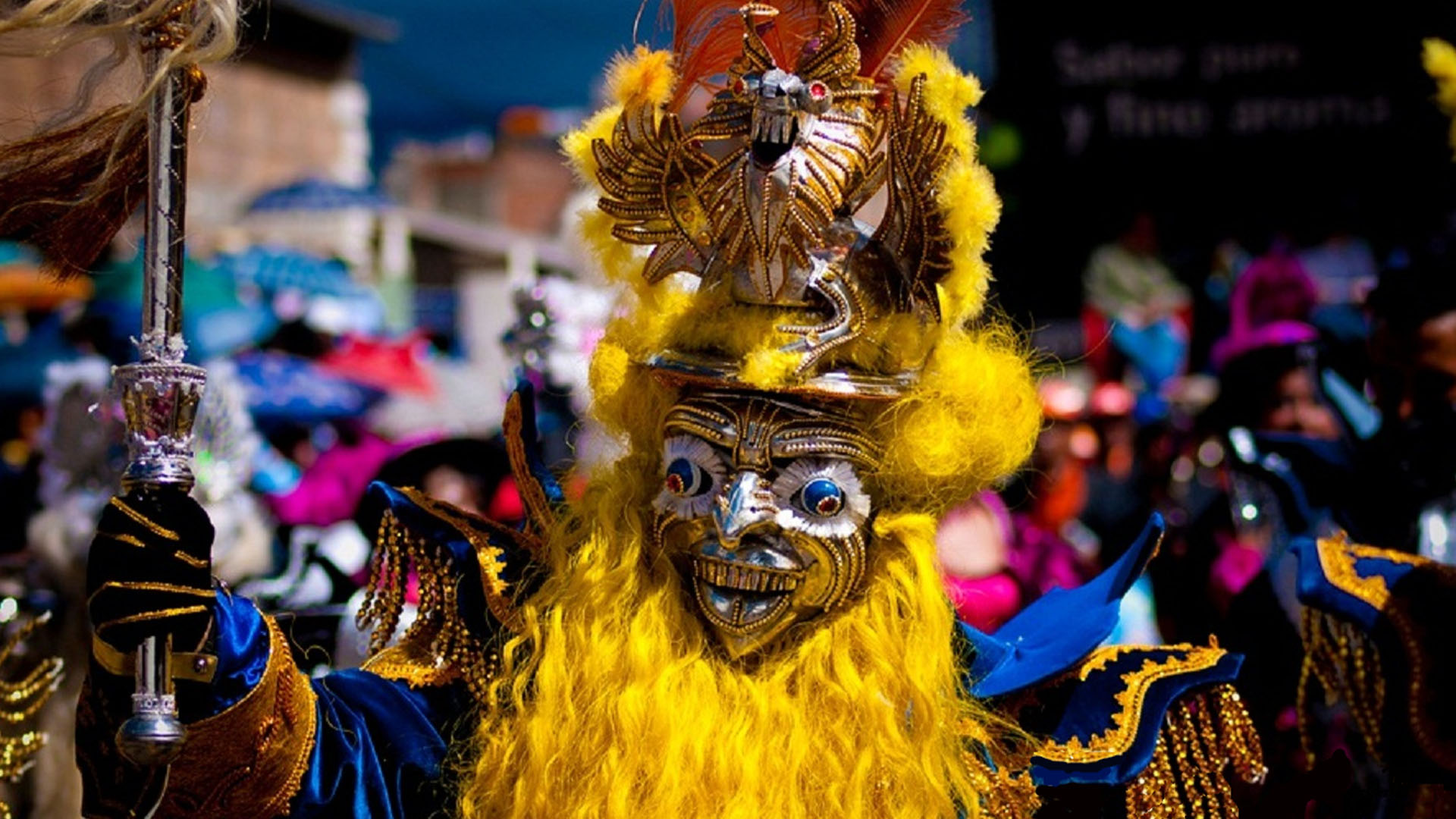 Bolivia reclama danzas peruanas como suyas pese a ser declaradas como ...